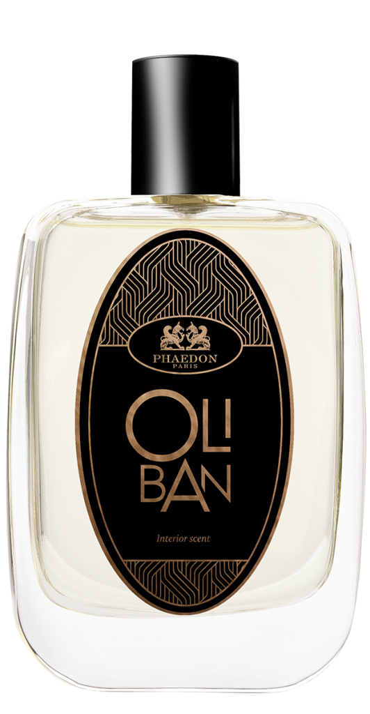 OLIBAN - Phaedon Paris - Eau de toilette, incense, Amber, Sandalwood