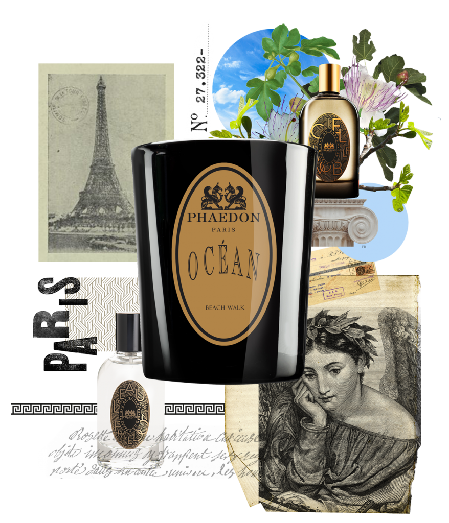 The perfume house PHAEDON PARIS - Phaedon Paris