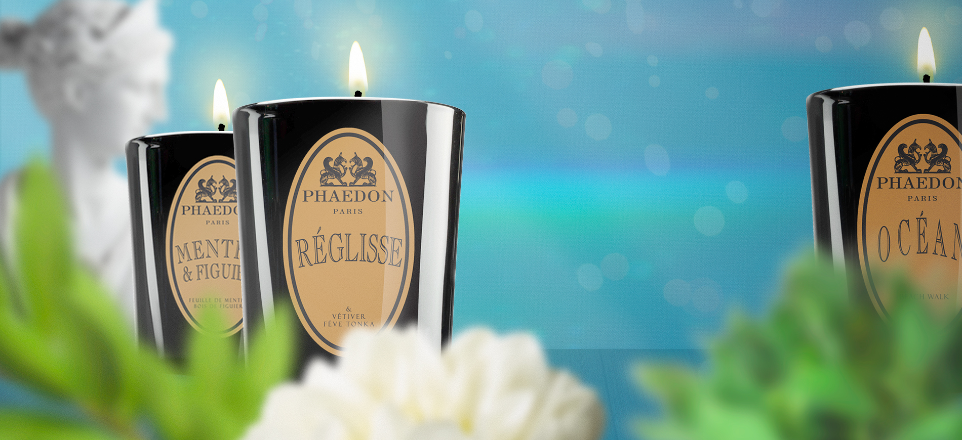 Phaedon Paris I Parfumeur voyageur I Parfums Made in France